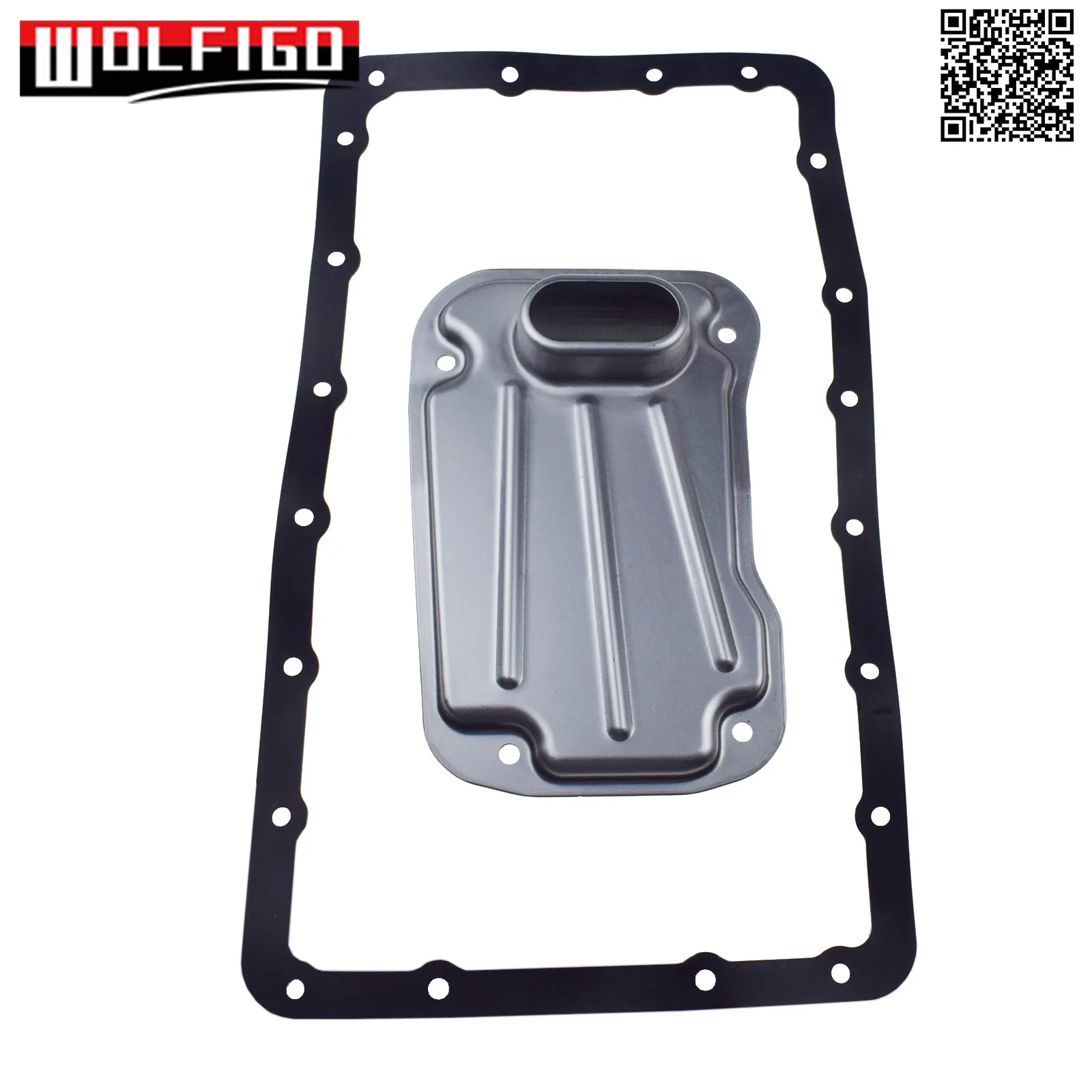 Engine Oil Pan Gasket 353300W020 Transmission Filter & Oil Pan Gasket ...