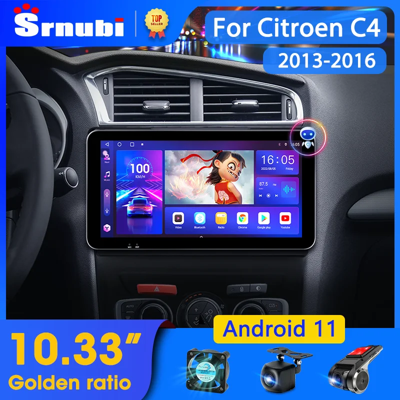 Srnubi-Radio-con-GPS-para-coche-reproductor-Multimedia-con-Android-11-10-3-pulgadas-2-din.jpg