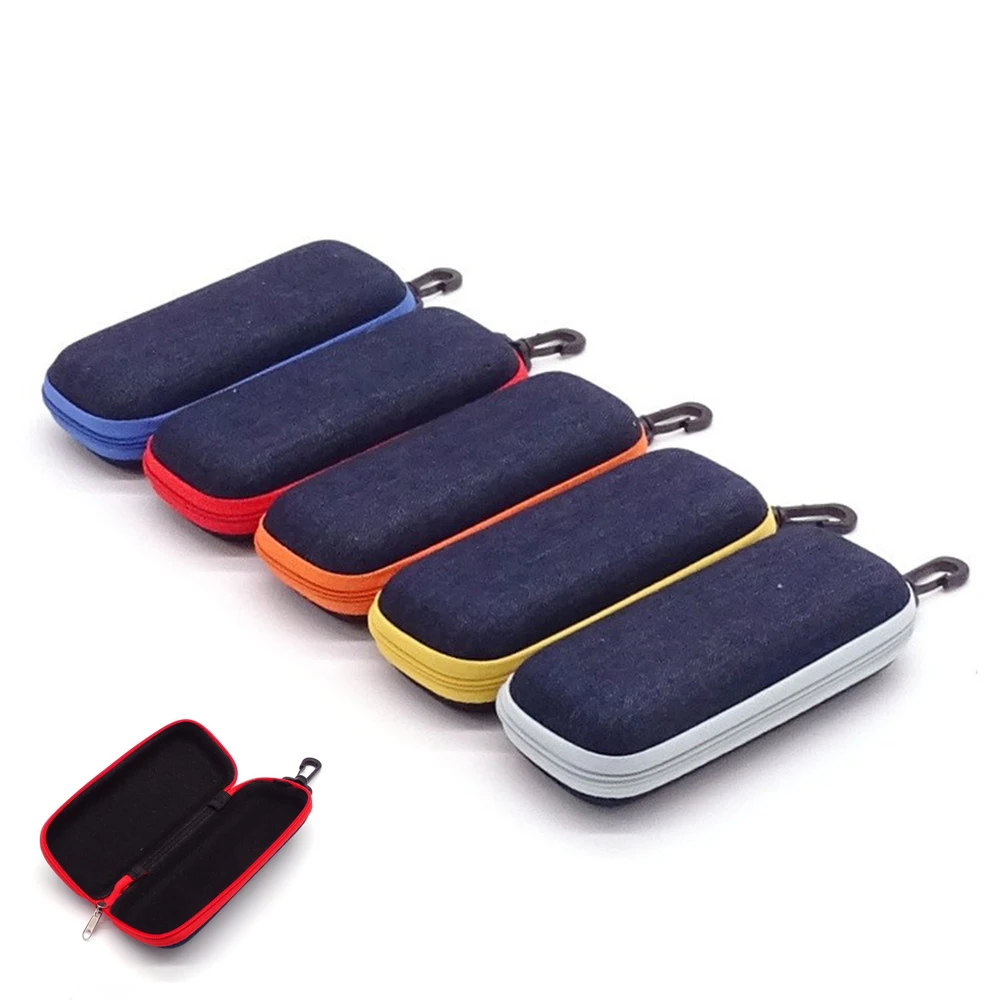 Portable-Black-Eyewear-Cases-Cover-Sunglasses-Hard-Case-For-Women-Men ...