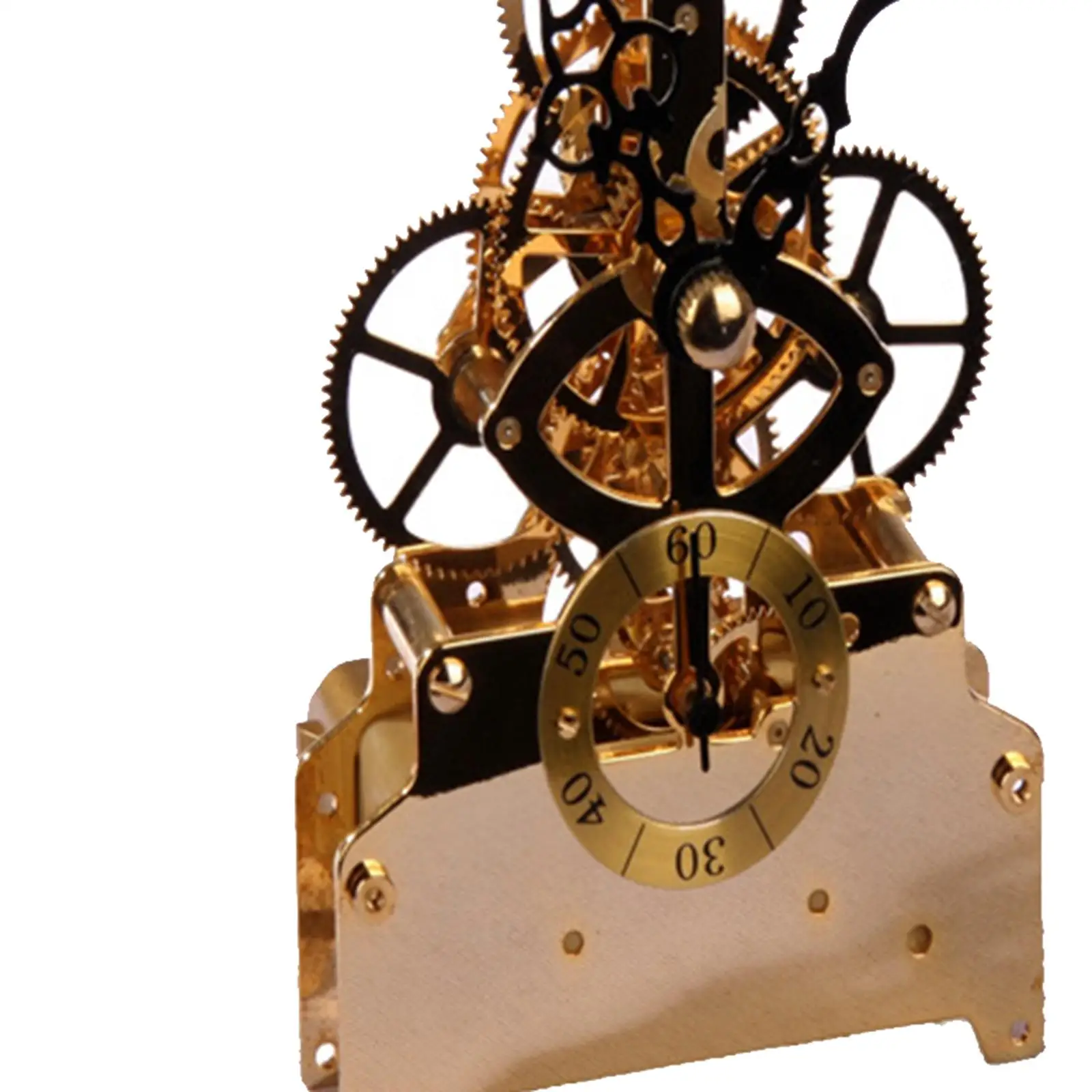 Clock Mechanism for DIY Projects - Movement Core for Desk Clocks ...
