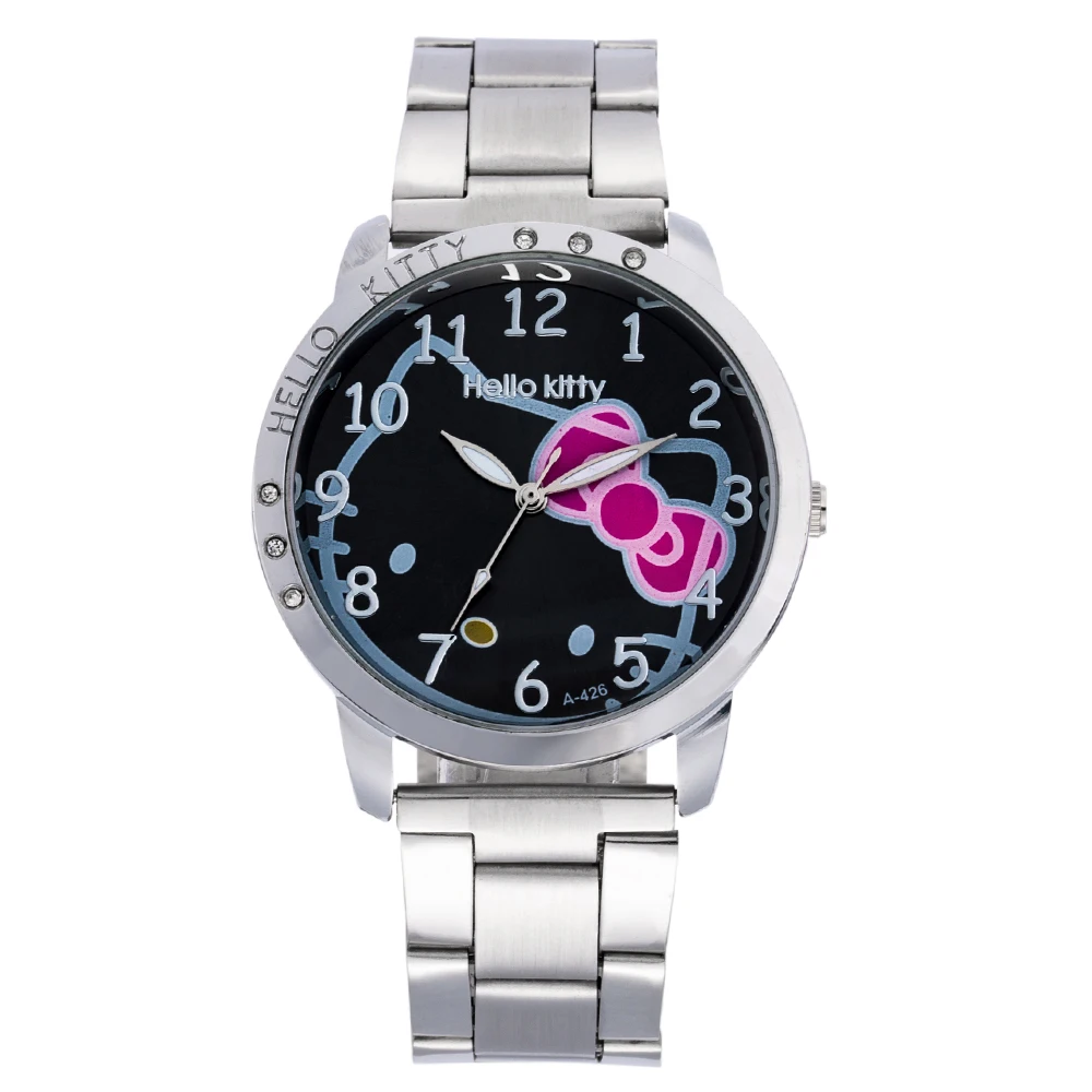 Hello Kitty Stainless Steel Watch - Luxury Watches Australia