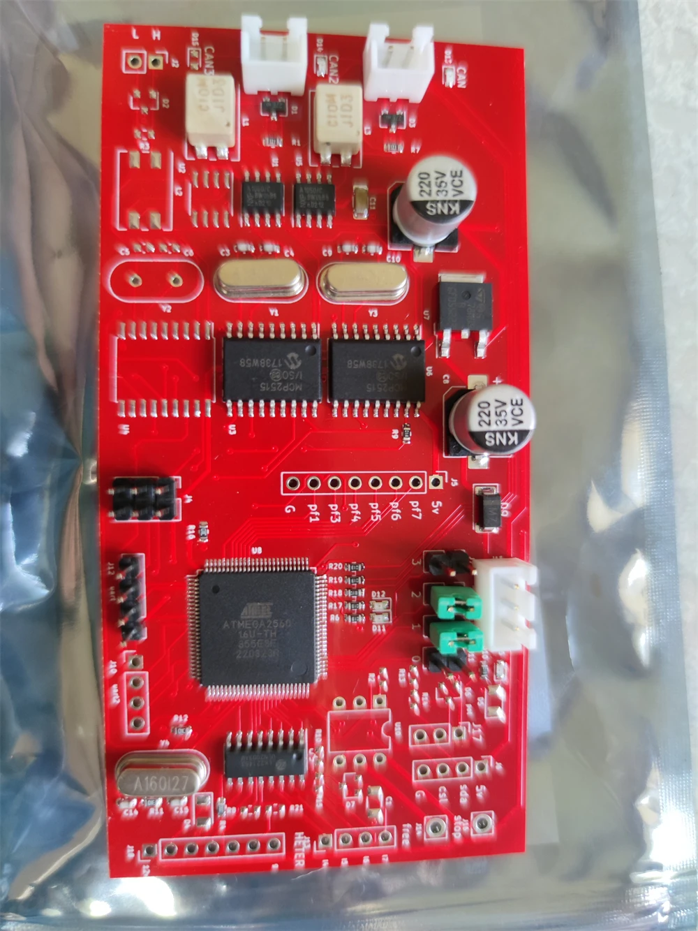 Leaf-Battery-Self-Adaptable-CAN-Bridge-Lithium-Battery-Protection-BMS ...