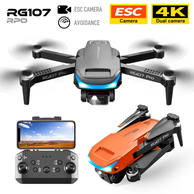 S128 Mini Drone 4K HD Camera – 5 Star Drones