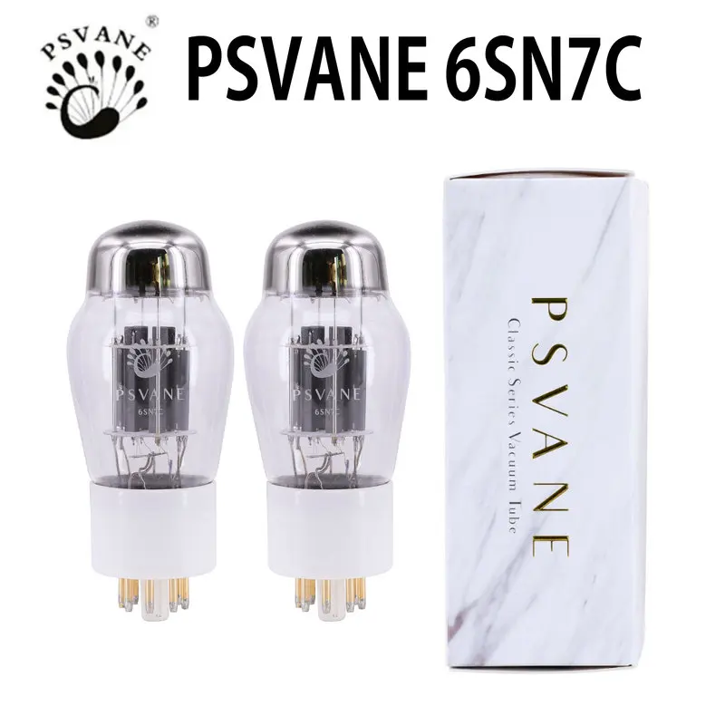 Replace 6SN7 6N8P 6H8C CV181 Tube Amplifier PSVANE 6SN7C Vacuum Tube ...