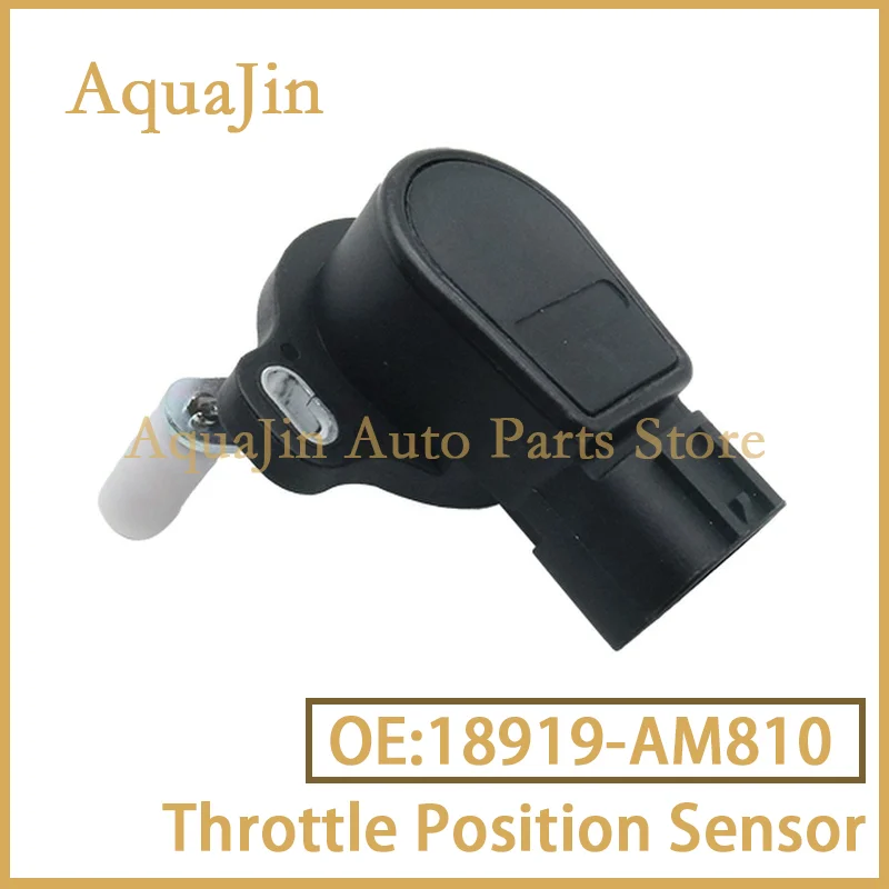 18919-AM810 Accelerator Pedal Postion Sensor For Nissan 350Z Fairlady Z ...
