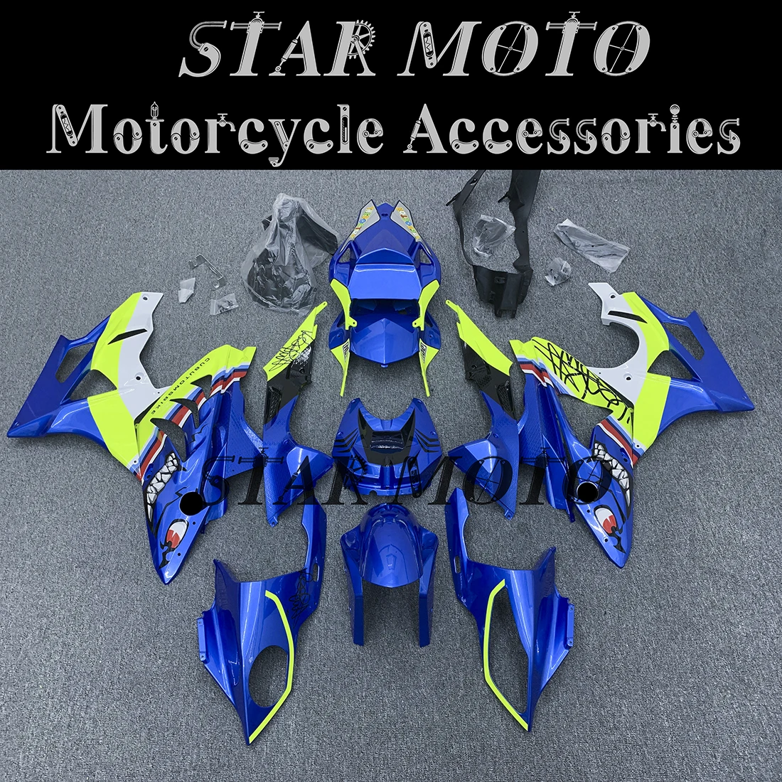 Suitable-for-S1000RR-2009-2010-2011-2012-2013-2014-motorcycle-fairing ...