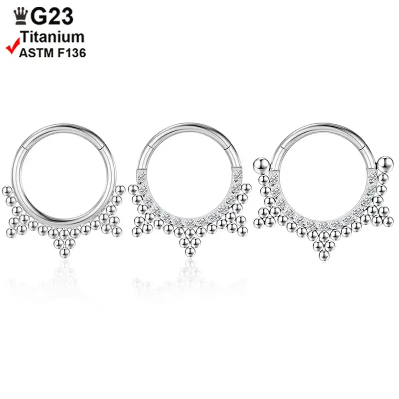 F136-Titanium-Piercings-Nose-Rings-Body-Clips-Hoop-Septum-Clicker-Women-and-Men-Cartilage ...