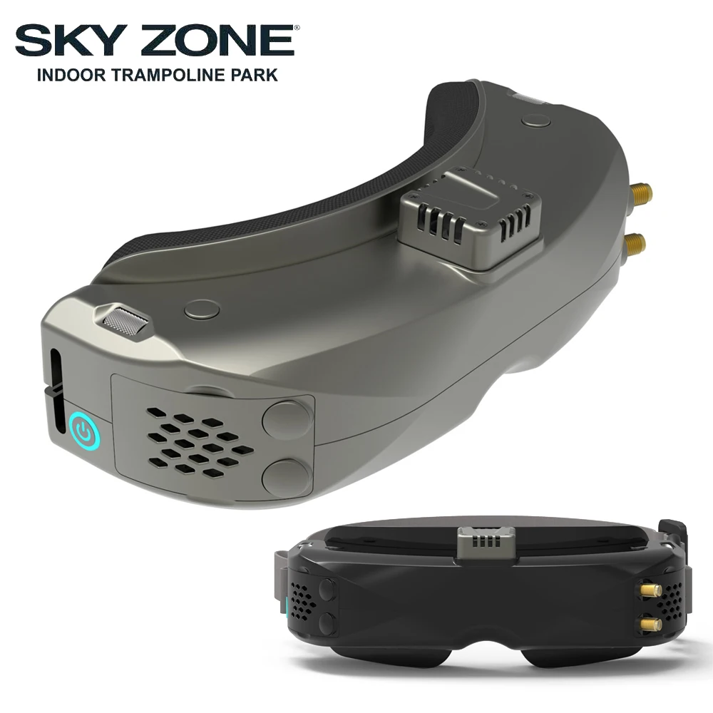 SKYZONE SKY04O DC 6.5-25.2V 5.8Ghz 48CH 38° FOV 4:3/16:9 1024*768 OLED ...