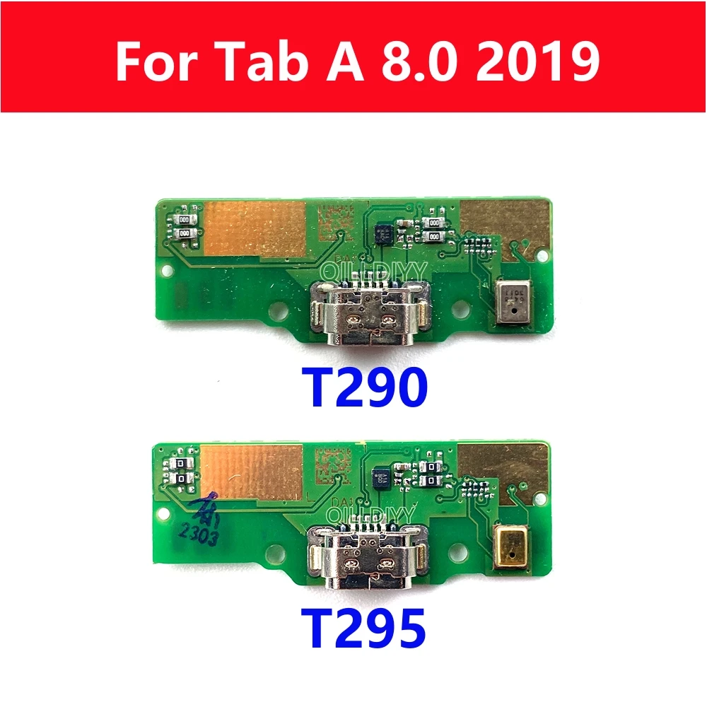 USB Charging Connector Dock Board Port Charger Flex Cable For Samsung ...