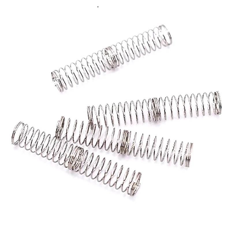 110Pcs-22mm-Mechanical-Keyboard-Switch-Spring-Two-Stage-Gamer-Custom ...