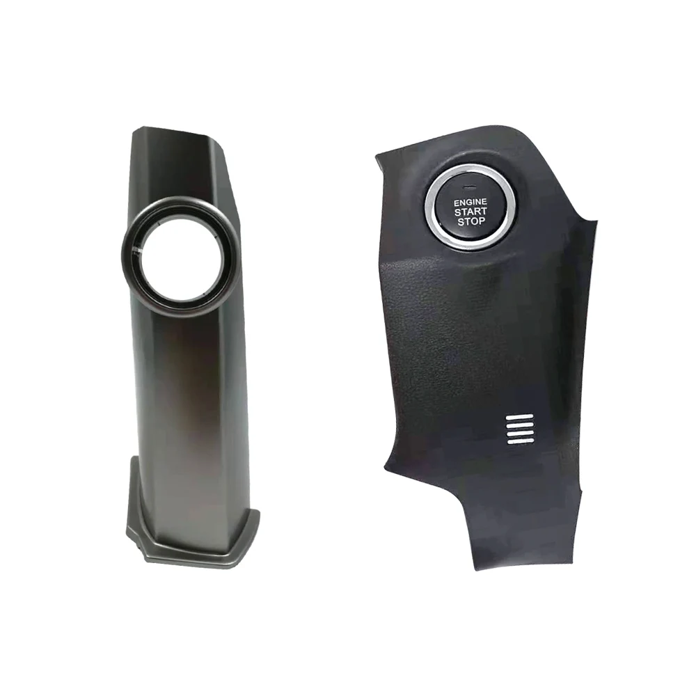 Push Start Frame Panel for Toyota 2014-2016 RAV4 19-21 Use For Install ...