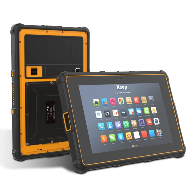 HIGOLE F8R Rugged industrial Tablet PC Android 11 Home Handheld Mobile ...