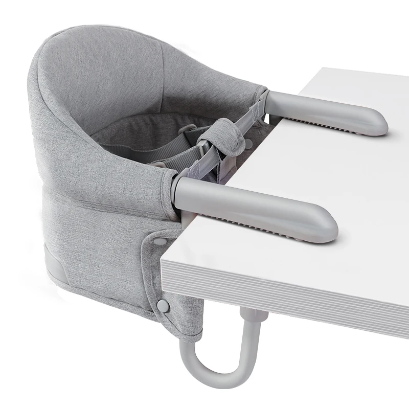 Multifunction-Metal-Bebe-Feeding-Table-Clamp-Chair-Detachable-Portable ...