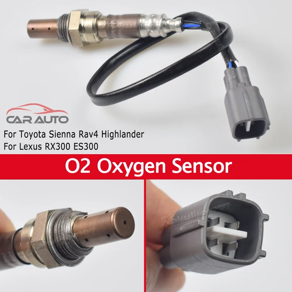 89467-48011-Air-Fuel-Ratio-Oxygen-Sensor-For-Toyota-Sienna-Rav4 ...