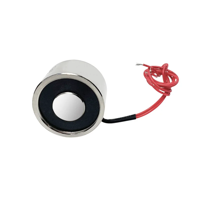 Electromagnet-P40-25-DC-12V-24V-High-Suction-35KG-Mini-Electromagnet ...