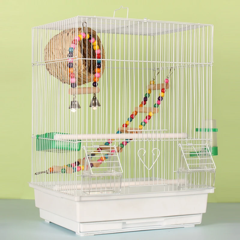 Pigeon-Hut-Bird-Cages-Parrot-Large-House-Outdoor-Toys-Habitat-Bird ...