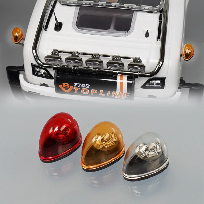 LED-360-degree-Rotating-Light-Engineering-Lights-for-1-14-Tamiya-RC ...