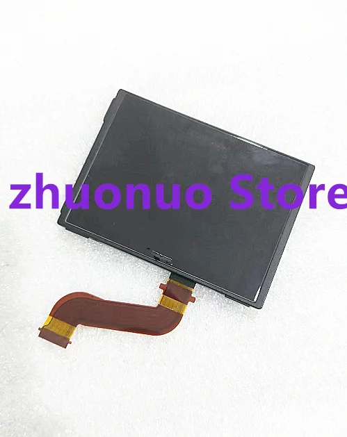 New LCD display screen assy with LCD hinge repair Parts for Sony ILCE ...