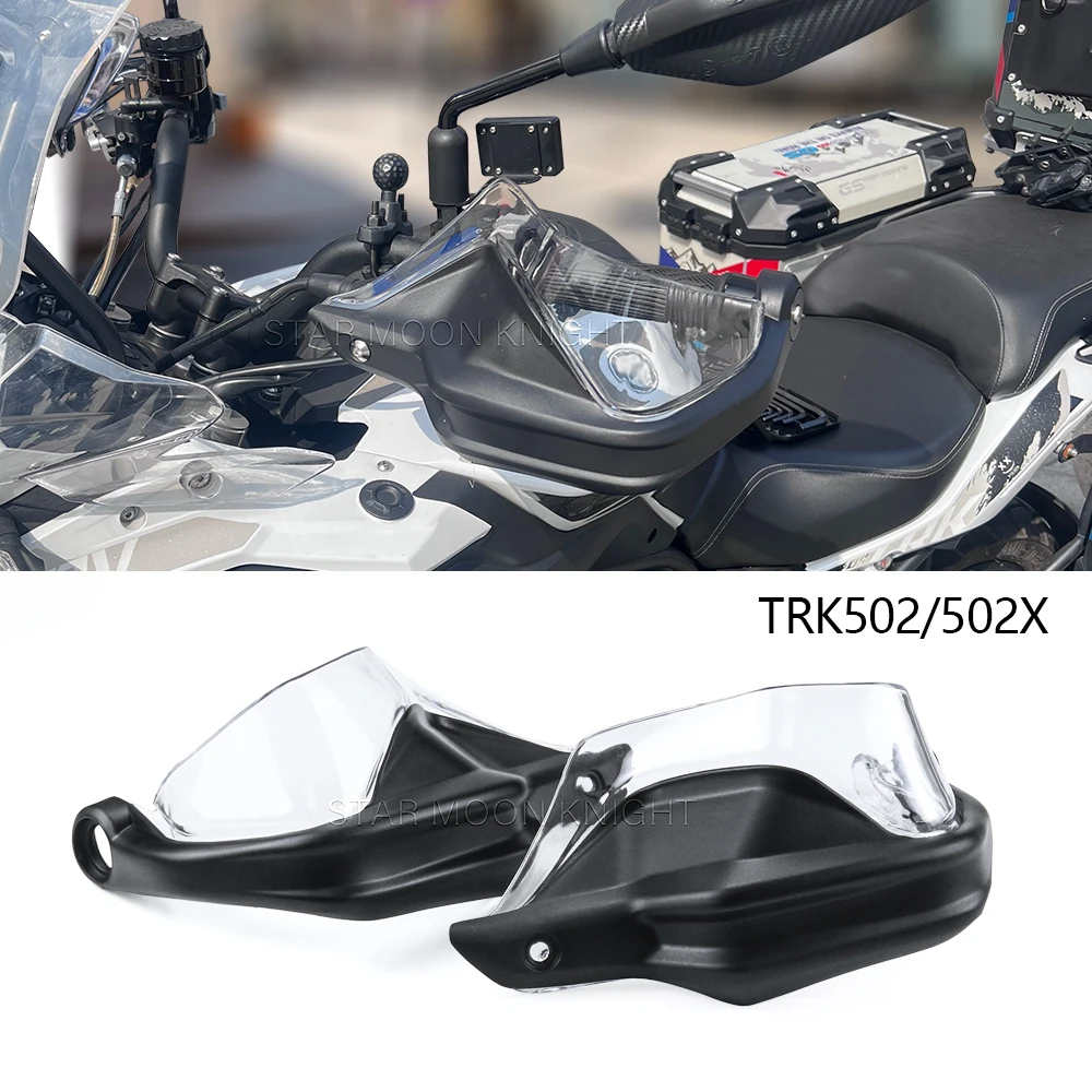 Handlebar-Handguard-Shield-Extension-Kit-For-Benelli-TRK-502-X-TRK-502 ...