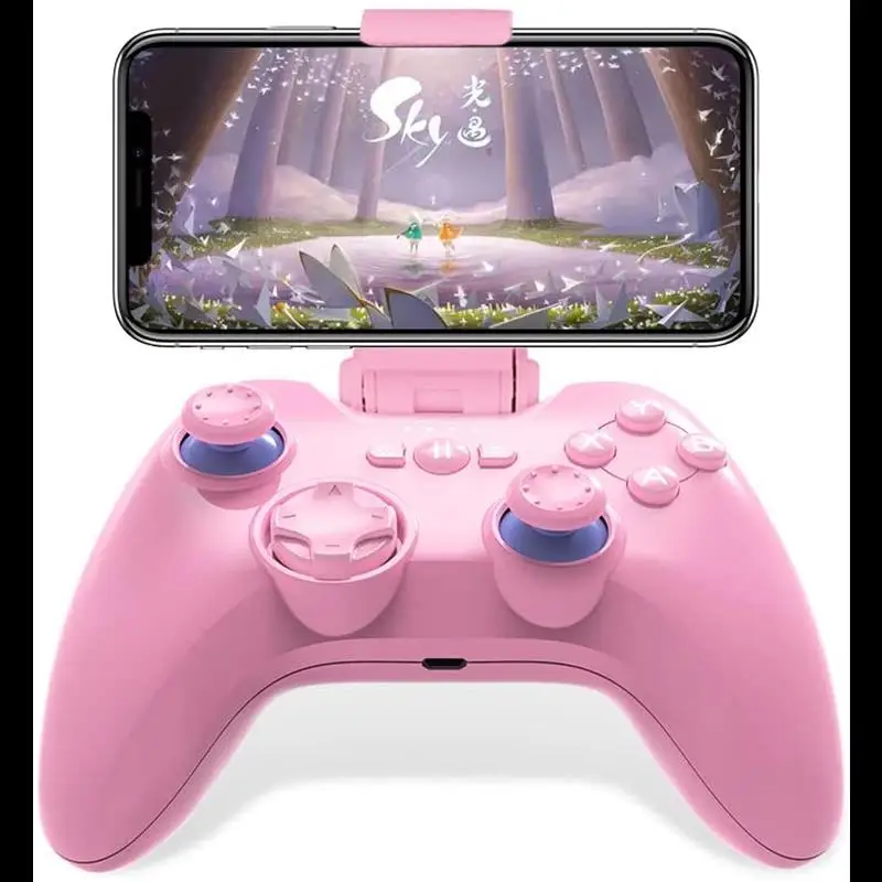 Controlador-de-jogos-sem-fio-Bluetooth-para-iPhone-MFi-Mobile-Game ...
