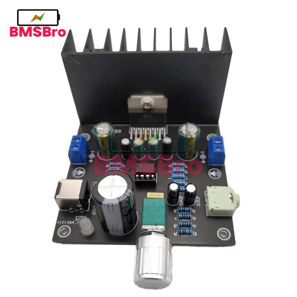 TDA7377-amplifier-board-DC12V-DC-single-power-amplifier-AB-dual-channel ...