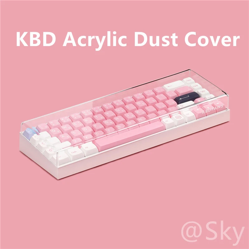 Mechanical Keyboard | Acrylic 65 Keyboard | Tofu Kbd Keyboard | Tofu 65 ...