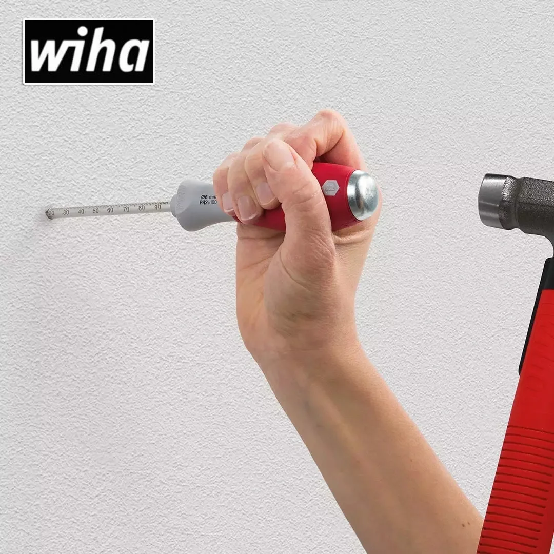 NEW Original Wiha Percussive Punching Low Noise Precision Efficient ...