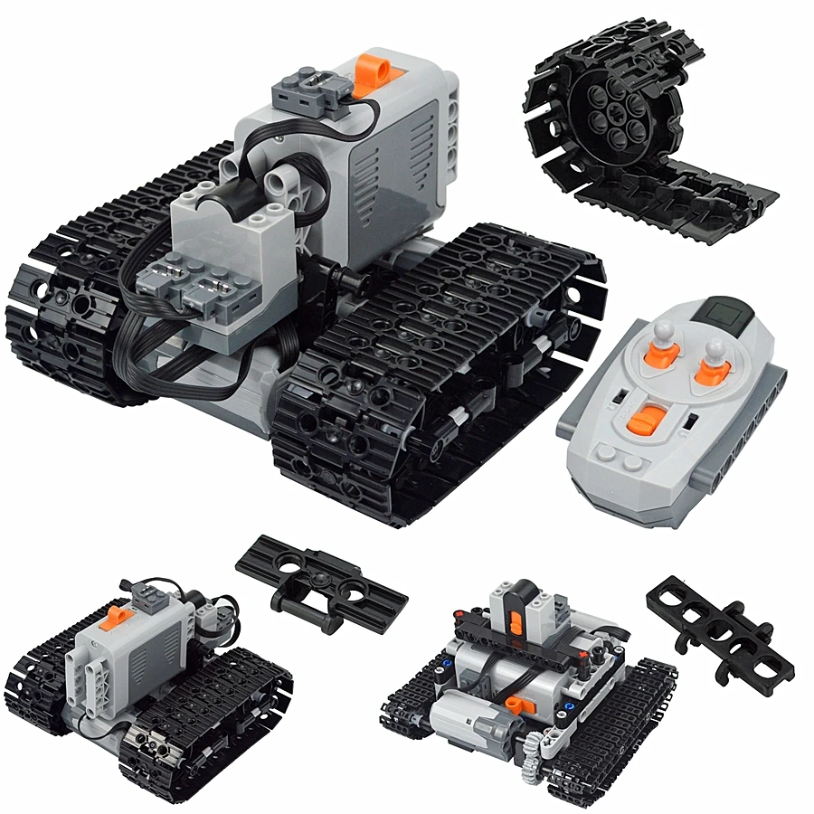 Blocks Technic Parts | Building Bricks | Technical Parts | Brick Gear ...