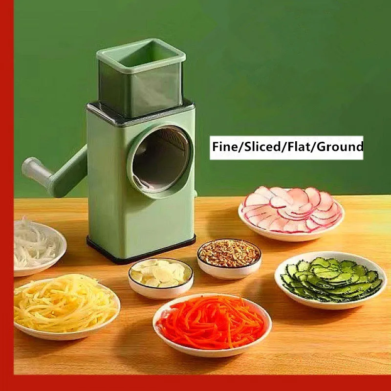 Multifunction-Vegetable-Grater-Potato-Chip-Slicer-Kitchen-Gadget ...