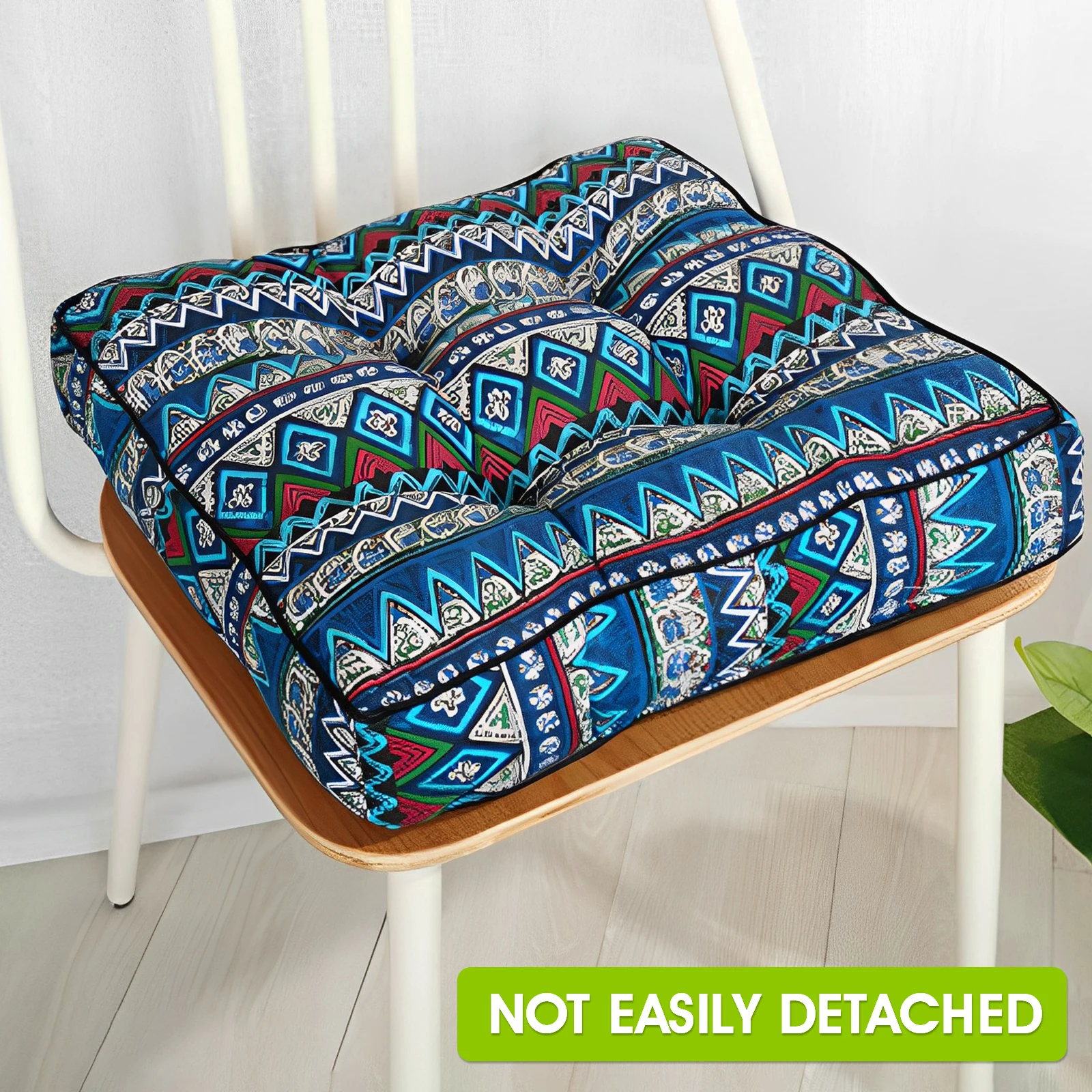 Coussin-de-Chaise-Carr-Style-Boh-me-Optique-Doux-et-Confortable-pour ...