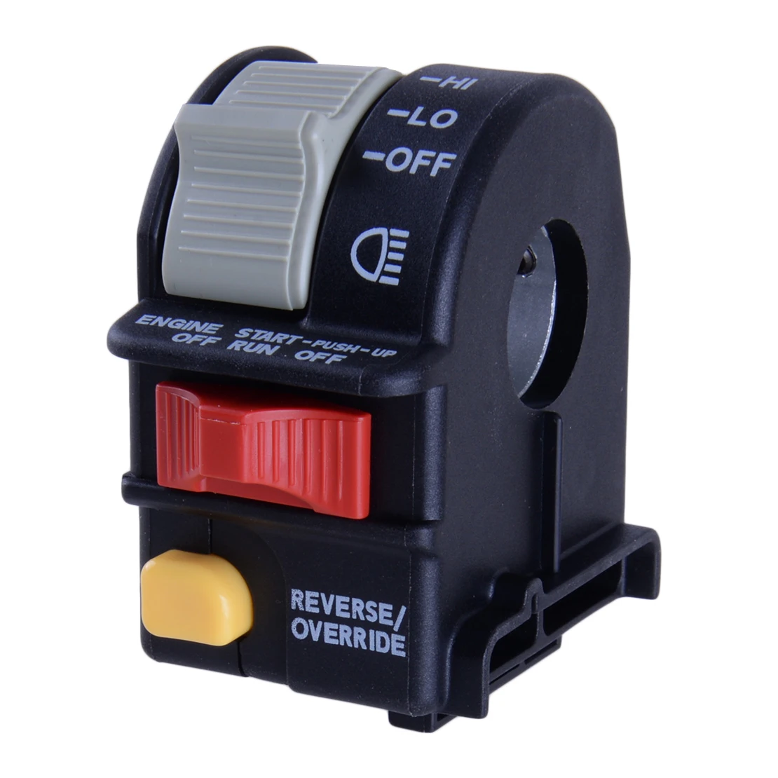 4010262 4110243 4110248 Left Handlebar Switch Assembly Headlight High ...