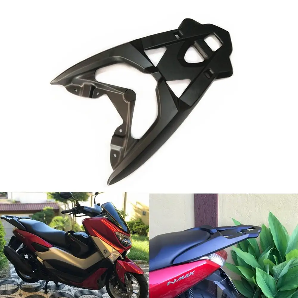 NMAX155 NMAX125 Rear Rack Luggage Saddlebag Support Cargo Shelf Bracket ...
