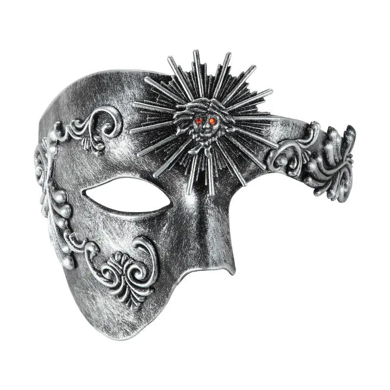 Phantom Of The Opera Masquerade Skull Mask