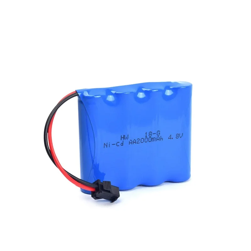 4-8V-2000mah-Ni-CD-Battery-Rechargeable-Battery-Used-for-Toy-Car-Dump ...