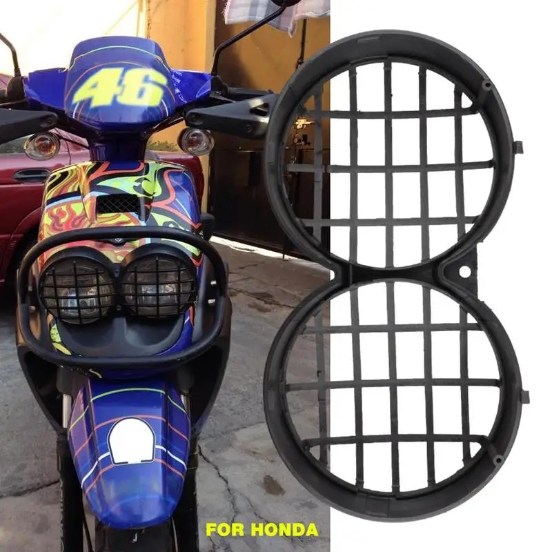 Motorcycle-Headlight-Grill-Universal-Motorbike-Headlight-Protection ...