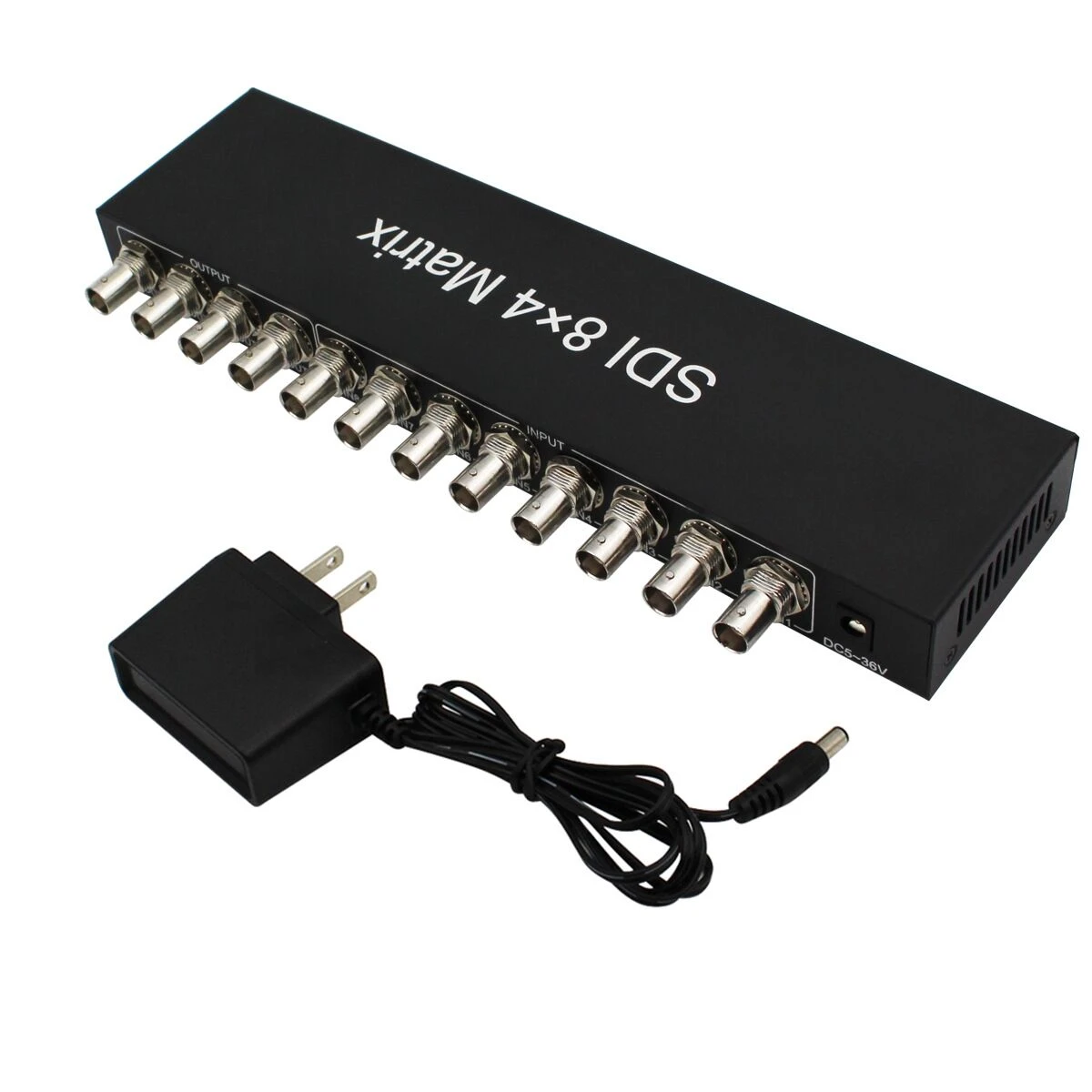 8X4 SDI Matrix Switcher SDI Matrix Switcher Matrix Switcher 8 ins 4 ...