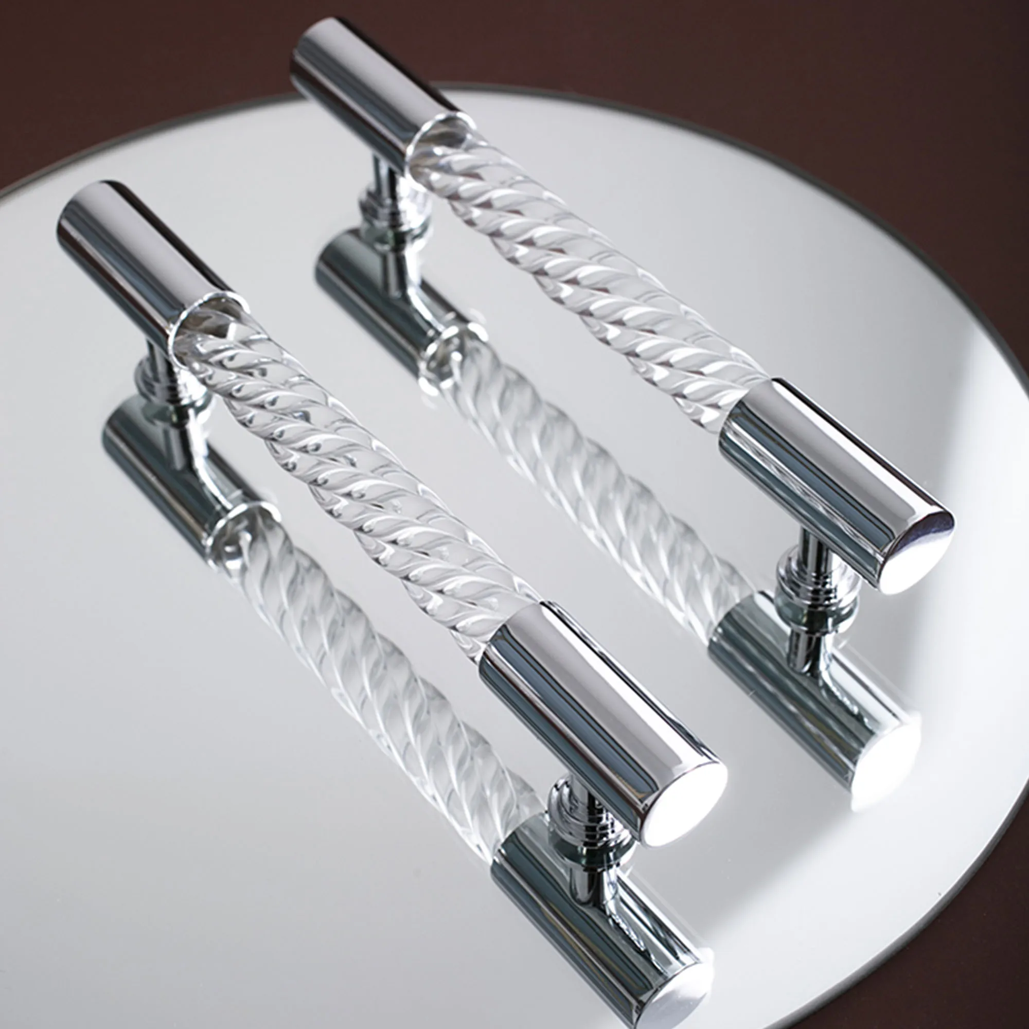 Shiny-Silver-Kitchen-Cabinet-Handles-Long-Solid-Brass-Furniture ...