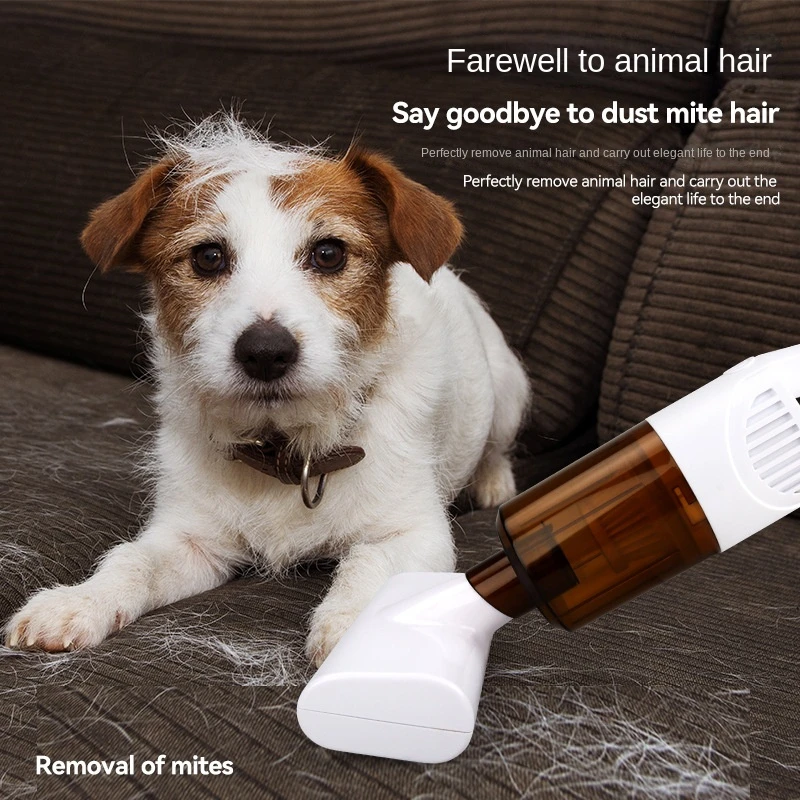 Dust Mite Remover Vaccum Cleaner Vacuum For Home Car Wireless Handheld ...