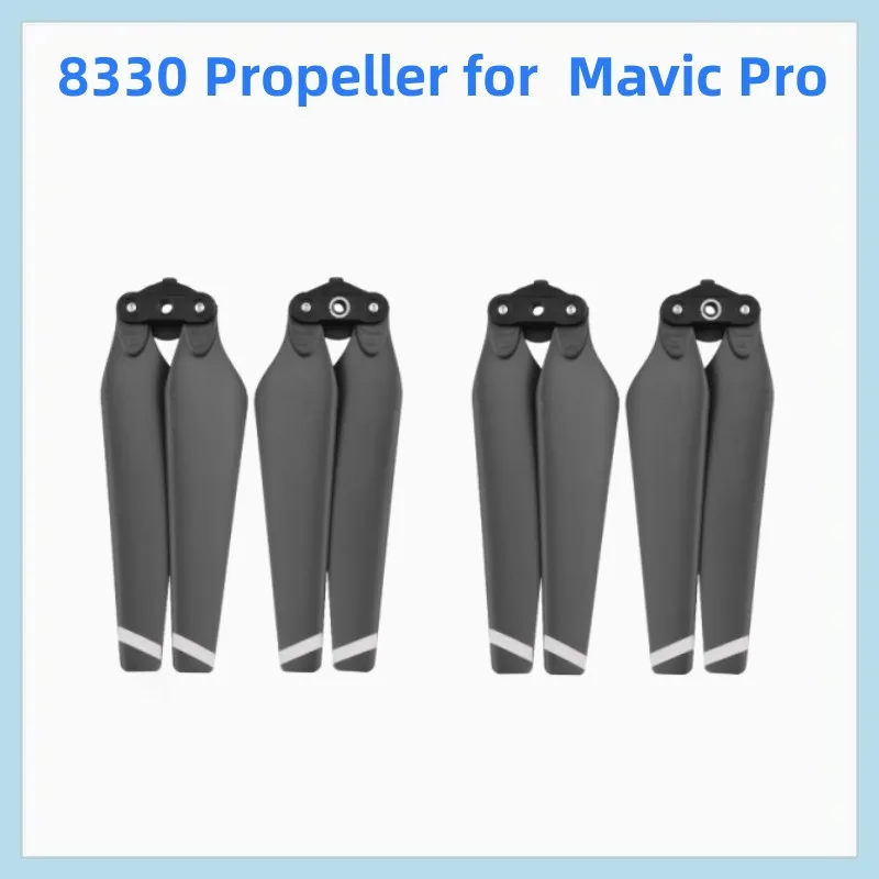 4-PCS-8330-Propeller-for-Mavic-Pro-Drone-Quick-Release-Props-Folding ...