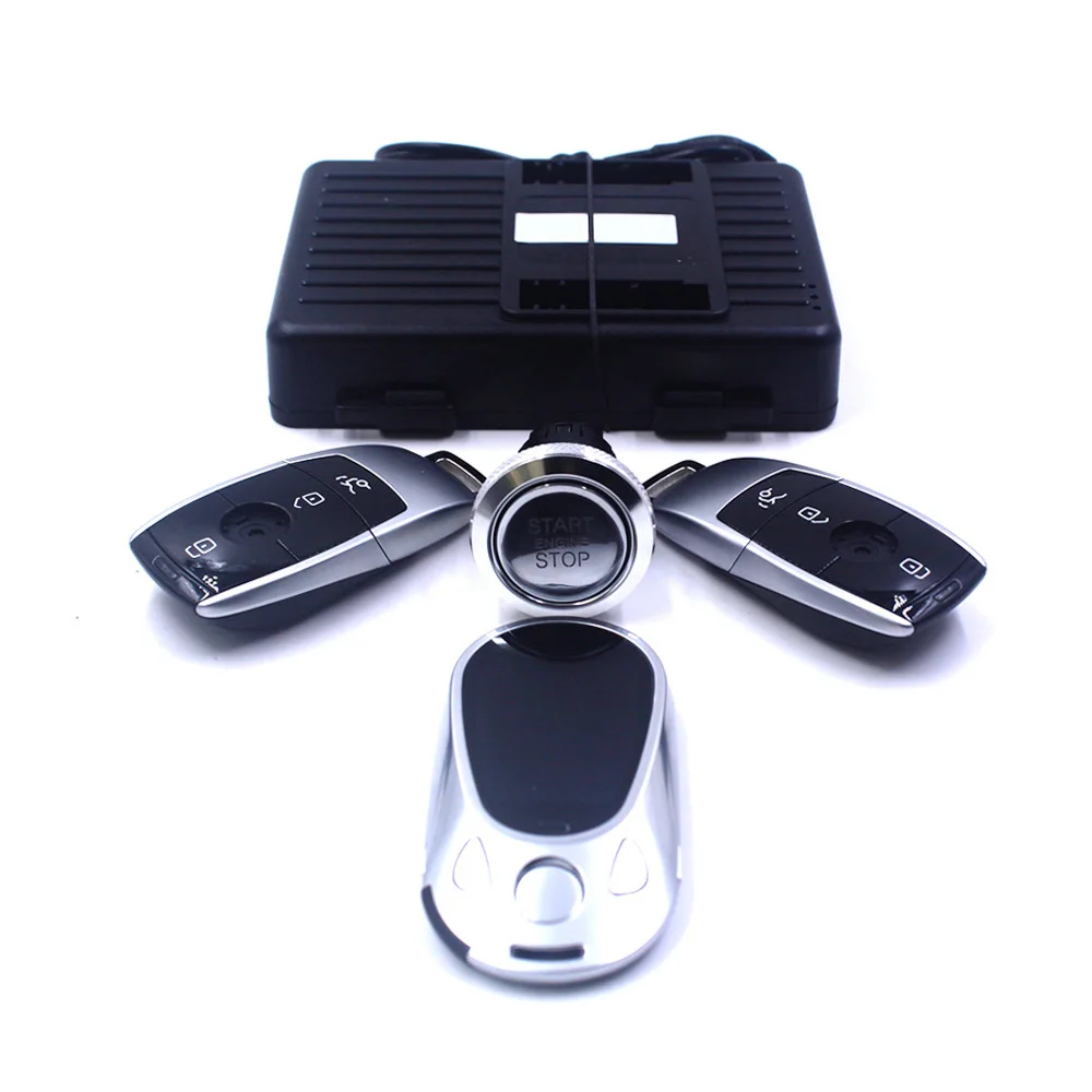 For-Mercedes-Benz-VITO-V260-V250-V-Class-Update-Remote-Engine-Start ...