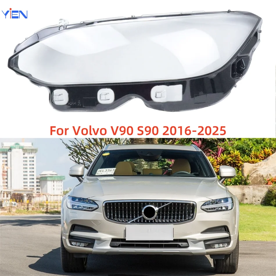 For Volvo V90 S90 2016 2017 2018 2019 2020 2021 2022 2023 2024 2025 Car ...