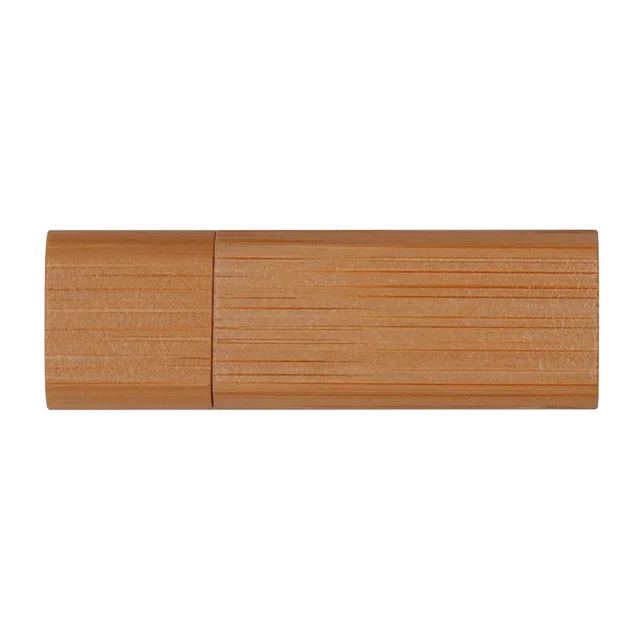 Wooden Bamboo USB Flash Drive Wood Chips Pendrive 4GB 8GB 16GB 32GB ...