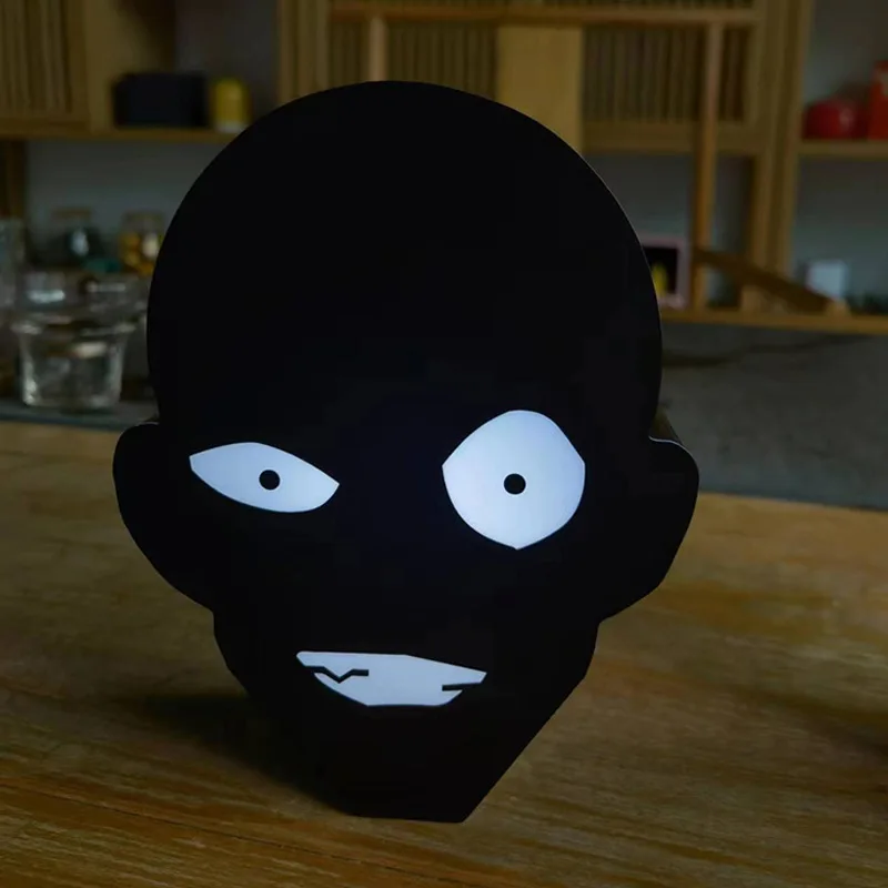 Black Man At Night Funny