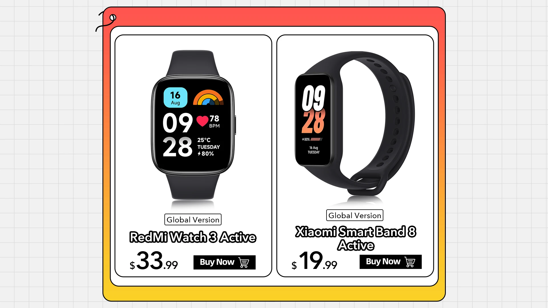 Mi Global Zone Store - Amazing products with exclusive discounts on ...