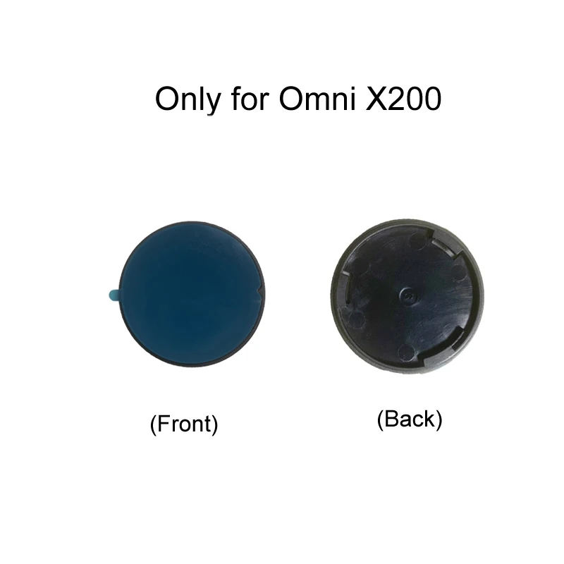 For 70mai Omni X200 Dash Cam Smart Film and Static Stickers for 70mai ...