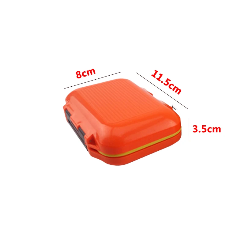 Водонепроницаемый Пластиковый Чехол для рыбалки, чехол для хранения ...