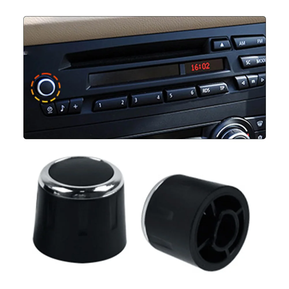 Radio Audio Panel Volume Rotary Switch Knob Air Conditioning Sound Knob ...
