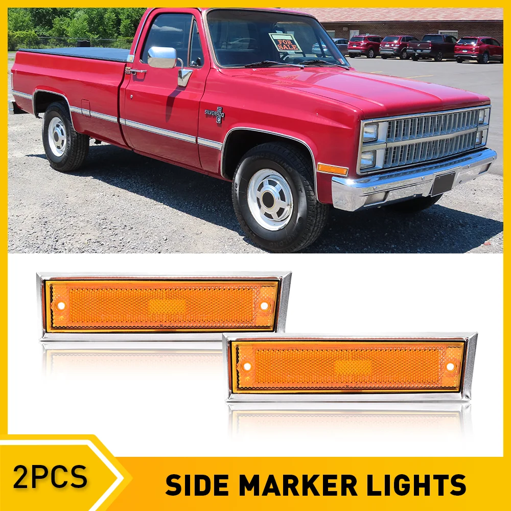 For Chevrolet Suburban C10 C20 K10 R1500 V2500 GMC C3500 Truck Jimmy ...