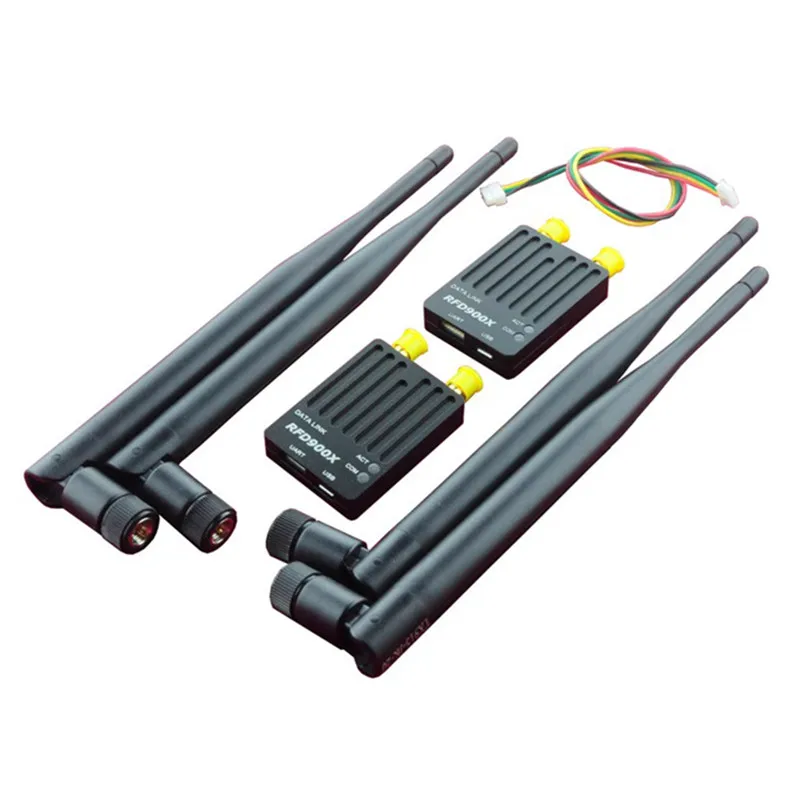 RCMOY-RFD900X-UAV-Data-Transmission-Radio-Long-Range-Module-Support-PPM ...