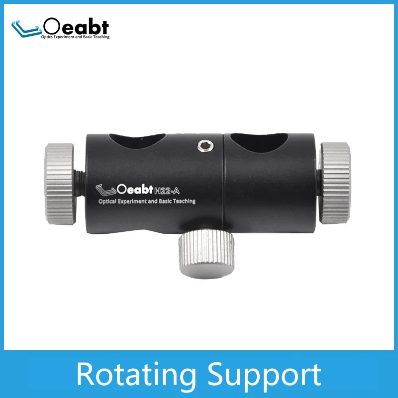 Optical Adjustable Gimbal Two dimensional Experiment Support Rod 360 ...